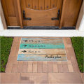 Funny Don't Forget Your Keys Doormat | Zazzle