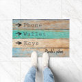 Funny Don't Forget Your Keys Doormat | Zazzle