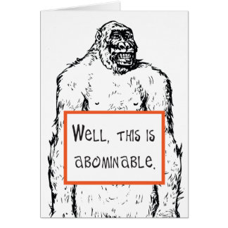 Funny Sympathy Cards - Greeting & Photo Cards | Zazzle