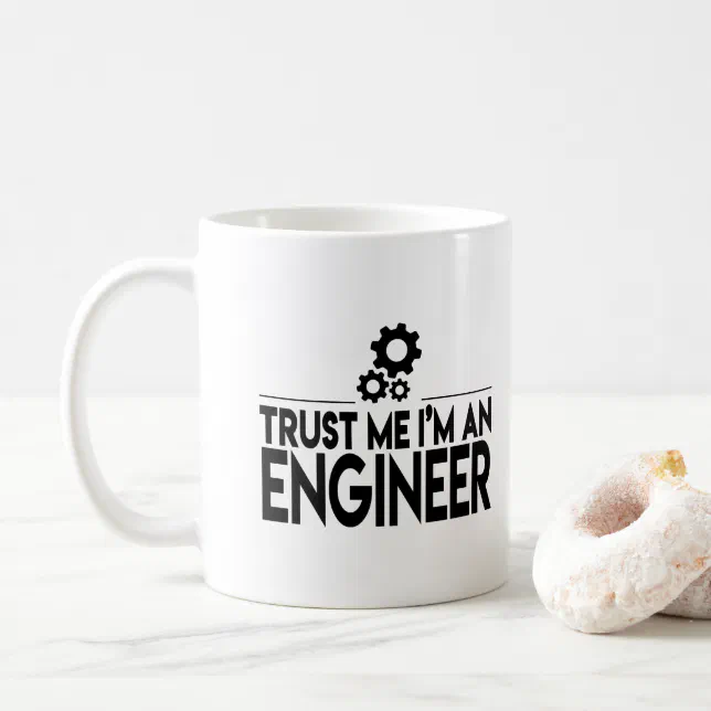 Funny Engineer Coffee Mug | Zazzle