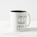 Funny Extravert Introvert Mug | Zazzle