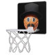 Funny Face Basketball Hoop | Zazzle