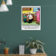 Funny Family Humor Caulking Incident Poster | Zazzle