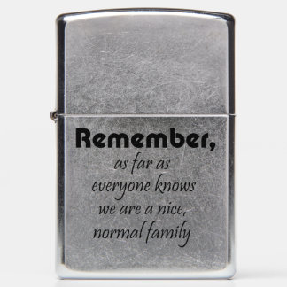 Funny Zippo Lighters | Zazzle