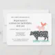 Funny Farm Birthday Party Invitation | Zazzle