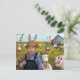 Funny Farm Postcard | Zazzle