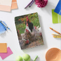 Funny Farmyard Chickens & Rooster iPad Smart Cover | Zazzle