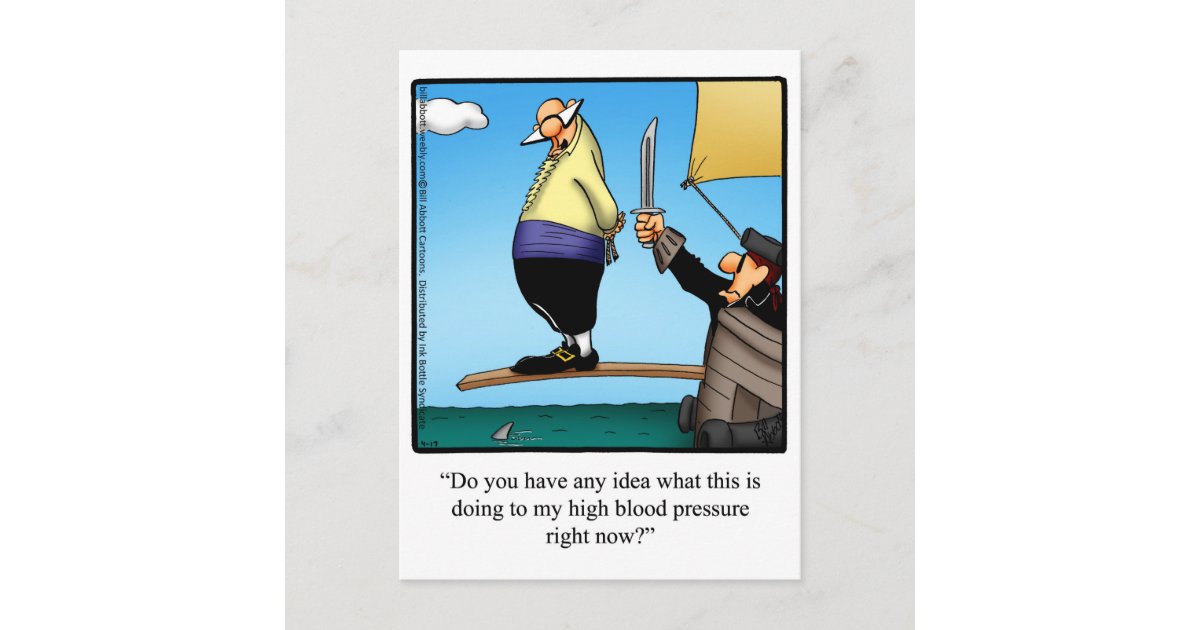 Funny "Feel Better" Humor Postcard | Zazzle