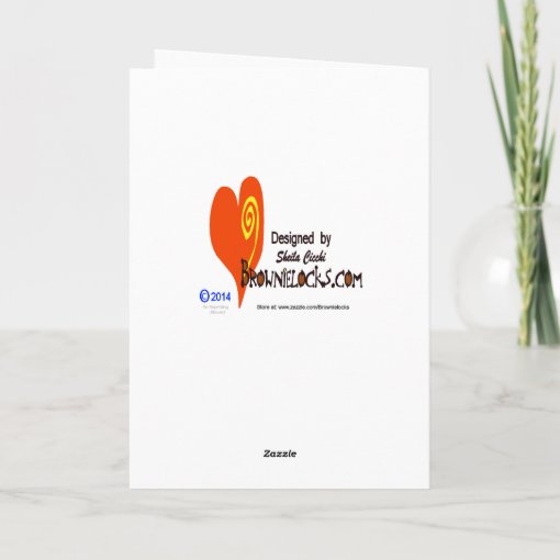 Funny Female Rock Singer Birthday Card | Zazzle