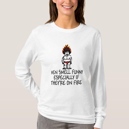 Funny feminist slogan T-Shirt | Zazzle.com