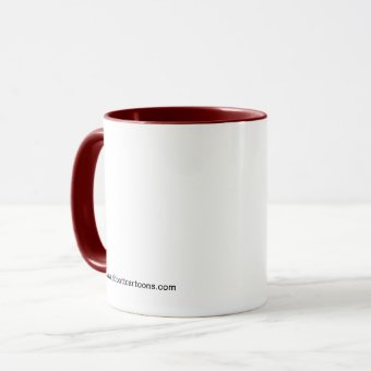 Funny Finance Humor Mug | Zazzle