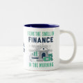 Funny Finance Mug | Zazzle