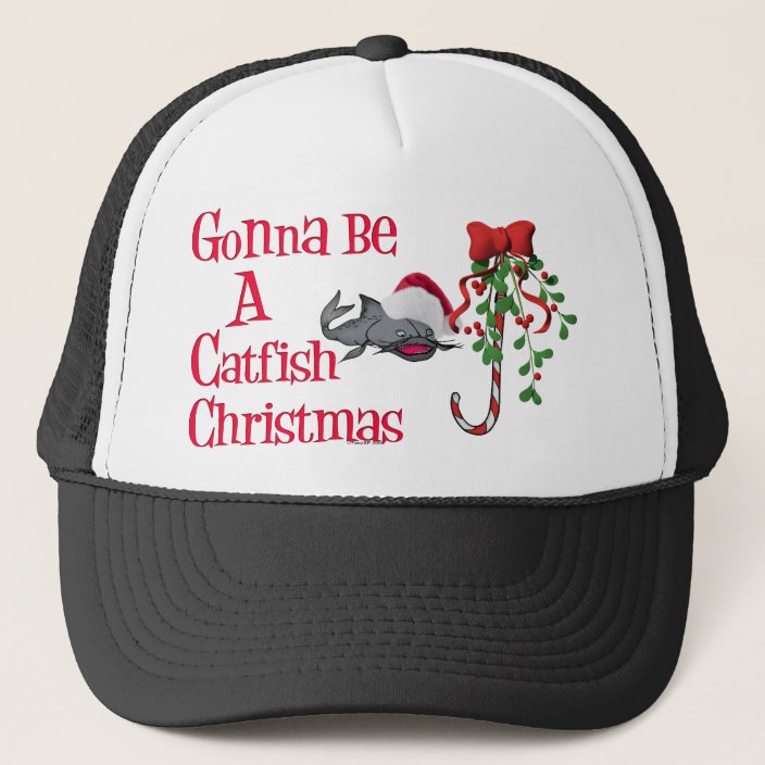 Funny Fishing Hat Fishing Humor Fishing Cap | Zazzle.com