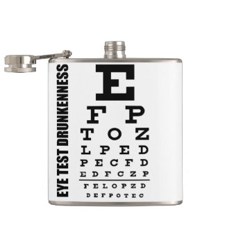 Funny Quotes Hip Flasks | Zazzle