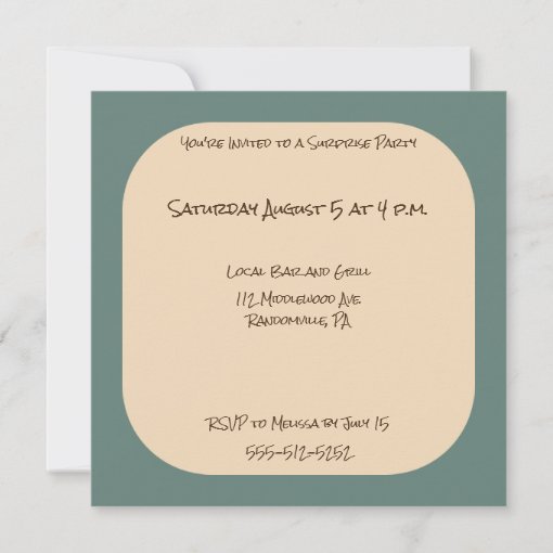Funny Floppy Disk Outdated Party Invitation | Zazzle