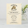 Funny Frog Retirement Beer Party Invitation | Zazzle