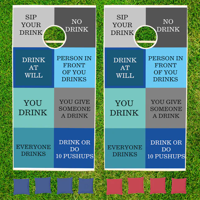 Funny Fun Drinking Game Party Custom | Zazzle