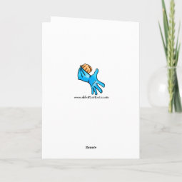 Funny Get Well Greeting Card | Zazzle