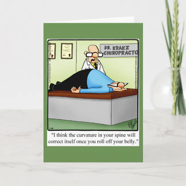 Funny Get Well Greeting Card "Spectickles" | Zazzle
