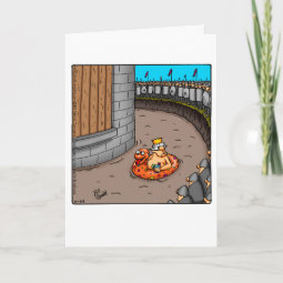 Funny Getting Together Humor Greeting Card | Zazzle