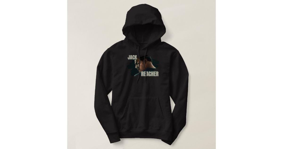 Funny Gifts For Jack Reacher The Ripper Capturing Hoodie | Zazzle