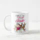 Funny Goats- Old Lady House Full of Goats Coffee Mug | Zazzle
