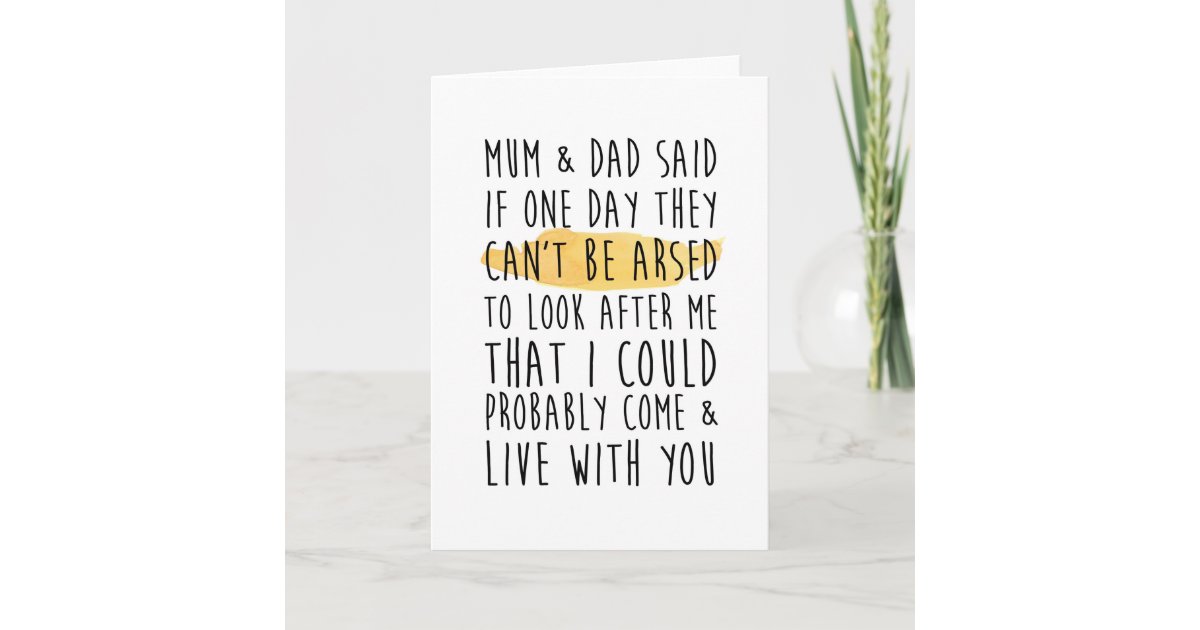 Funny Godmother Card Zazzle