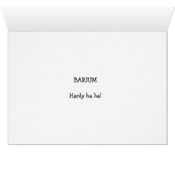 Funny Golden Retriever Barium Scientist Joke | Zazzle