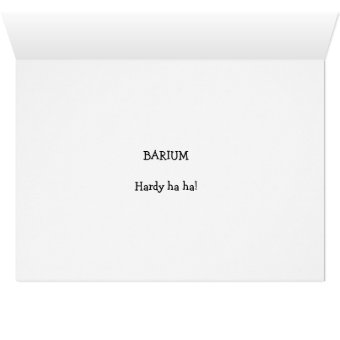 Funny Golden Retriever Barium Scientist Joke | Zazzle