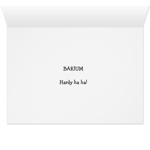 Funny Golden Retriever Barium Scientist Joke | Zazzle