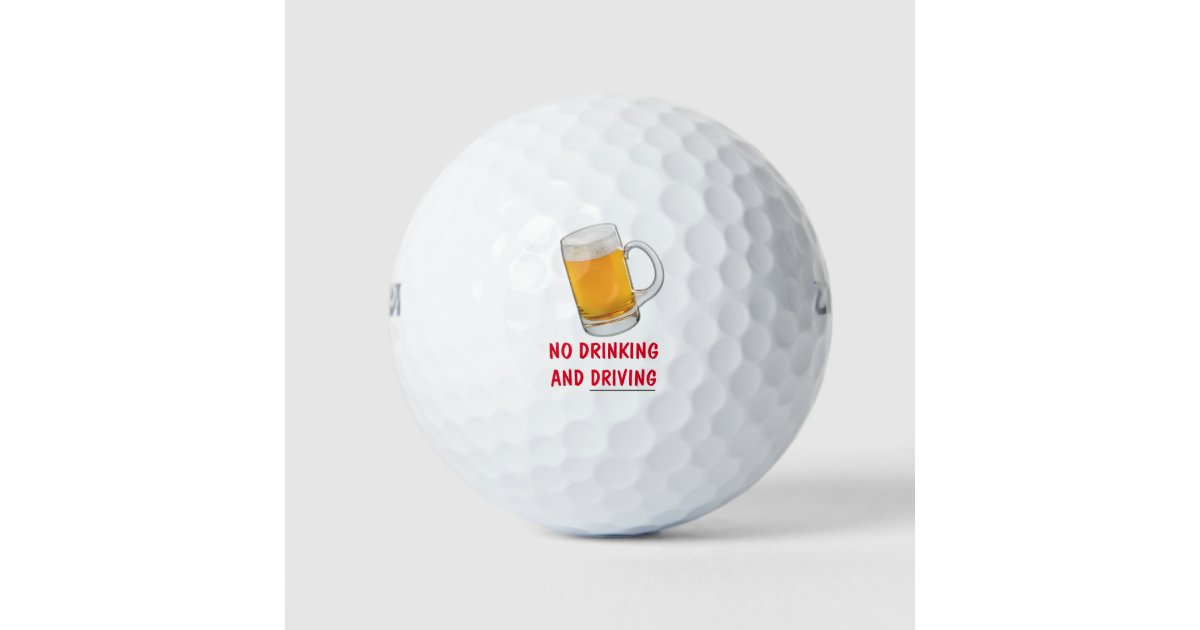 Funny Golf Ball Novelty | Zazzle