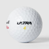 Funny Golf Ball Novelty | Zazzle
