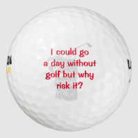 Custom Golf Balls - Design your Own Custom personalized Gifts