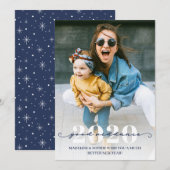 Funny Good Riddance Photo Happy New Year Holiday Card | Zazzle