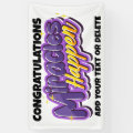 FUNNY Graduation Banner | Zazzle