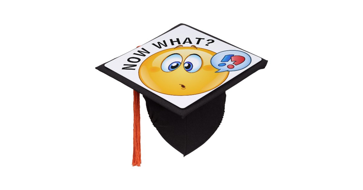 FUNNY GRADUATION CAP TOPPER | Zazzle