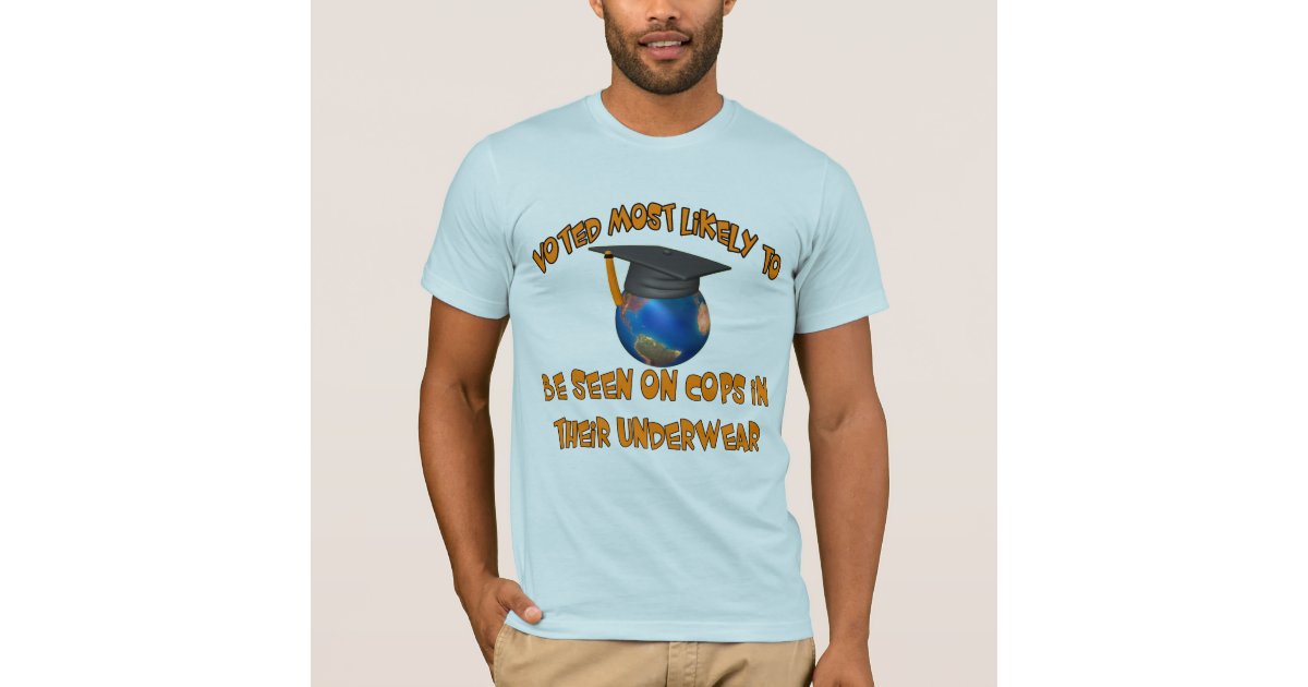 Funny Graduation Gifts and T-shirts | Zazzle.com