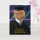 Funny Graduation Monkey Macaque Congratulations Card | Zazzle