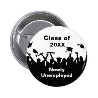 Graduation Buttons & Pins | Zazzle