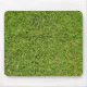 Funny Green Grass Lawn Mouse Pad | Zazzle