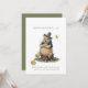 Funny Grumpy Winnie the Pooh Father's Day Card | Zazzle