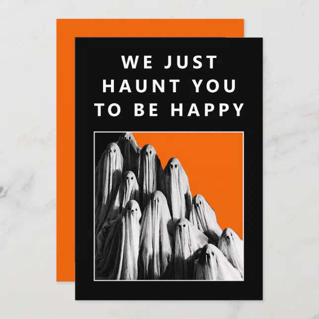 Funny Halloween Party Invitations | Zazzle