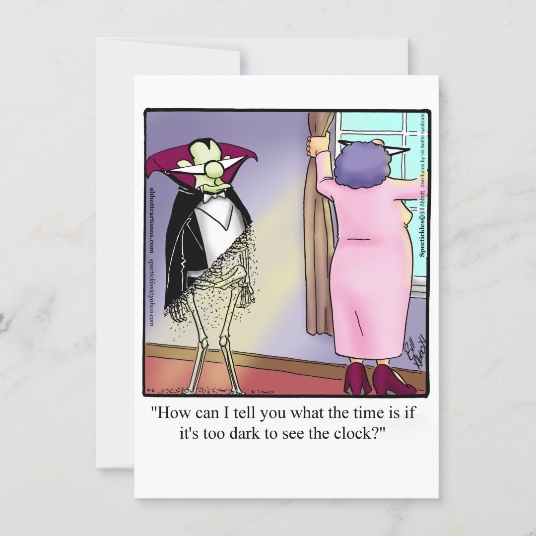 Funny Halloween Party Invitations "Spectickles" | Zazzle