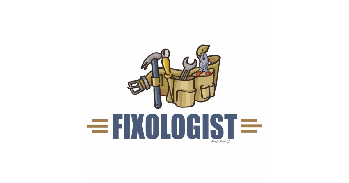 Funny Handyman Cutout | Zazzle