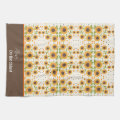 Funny Happy Sunflower Custom Alexa Quote Kitchen Towel | Zazzle