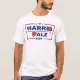 Funny Harris Walz 2024 Harry Balz 2024 T-Shirt | Zazzle