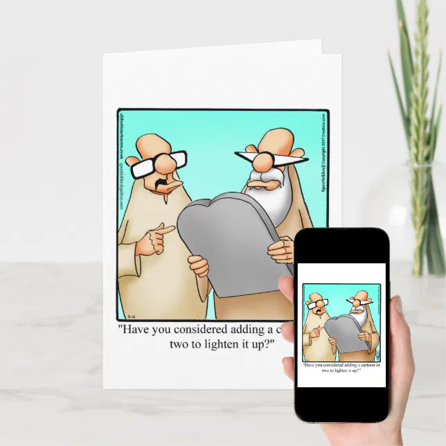Funny Hi And Hello Greting Card | Zazzle