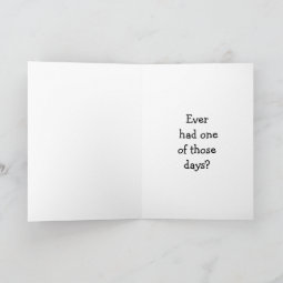 Funny Hi And Hello Humor Greeting Card | Zazzle