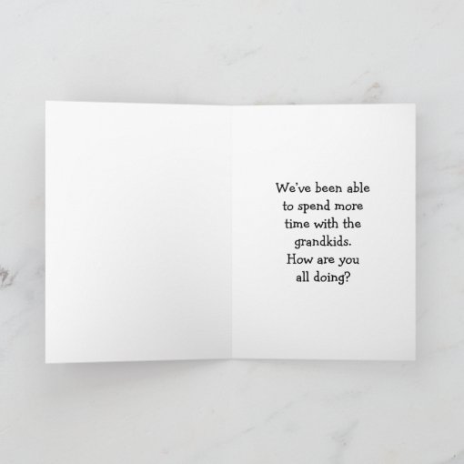 Funny Hi And Hello Humor Greeting Card | Zazzle