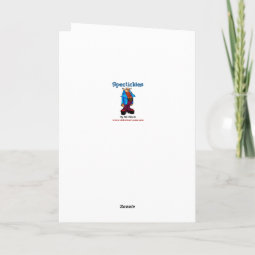 Funny Hi And Hello Humor Greeting Card | Zazzle